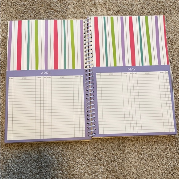 Other | Home Finance Bill Organizer | Poshmark